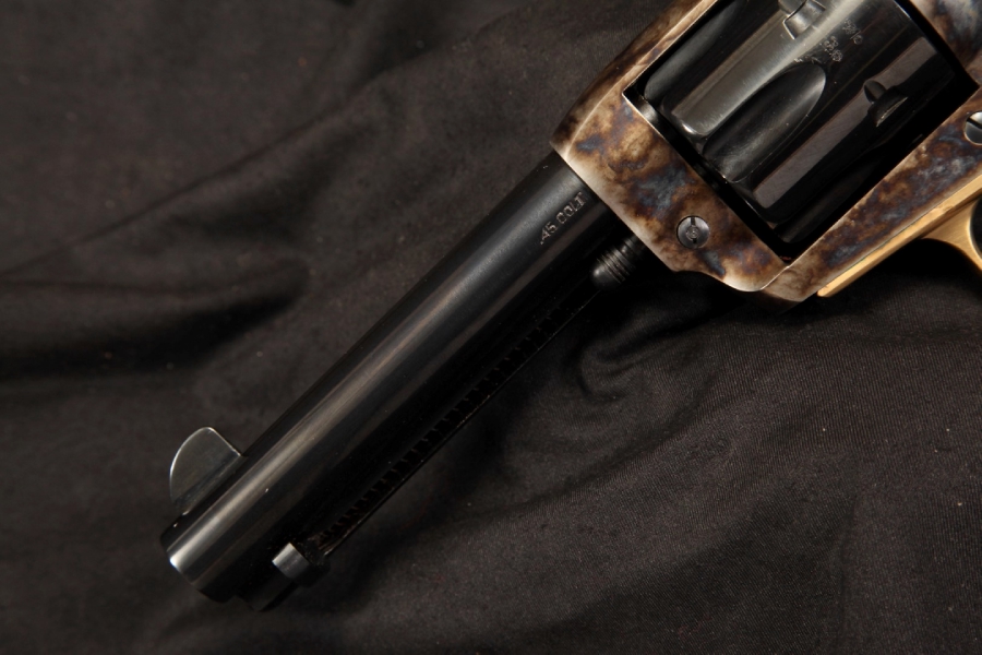 American Arms Inc Uberti Regulator .45 Colt Single Action Army Revolver ...