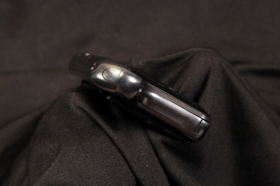 French Mab Model A Type 2 Wac .25 Acp Sa Semi Auto Pistol - 1954 C&R ...