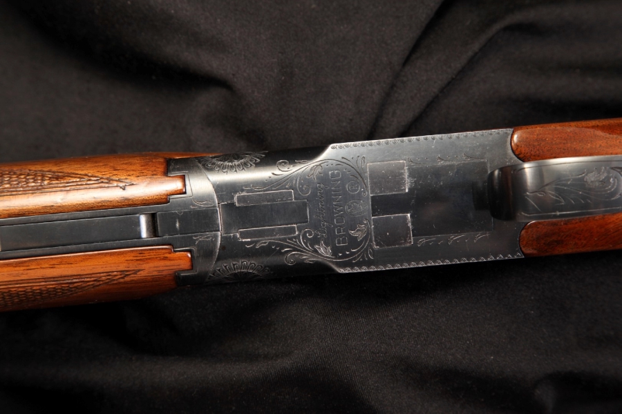 Belgian Browning Superposed Lightning 20 Ga Gauge O/U Over/Under ...