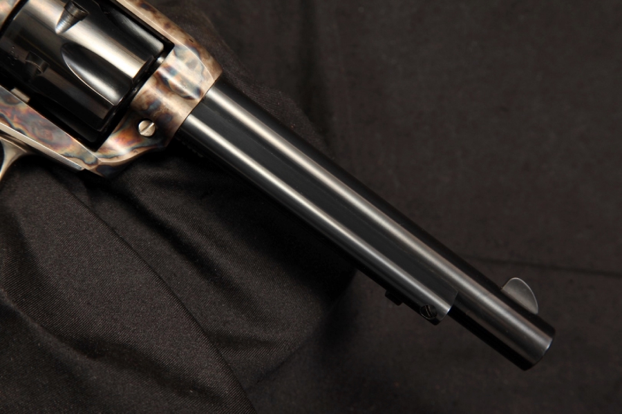 Colt Arizona Ranger .22 Lr Commemorative Single Action Revolver, C&R ...