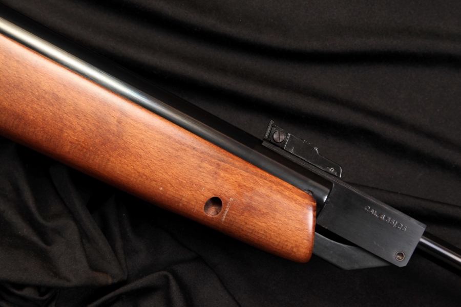 Webley Patriot .25 Cal Break Barrel Air Rifle For Sale at GunAuction ...