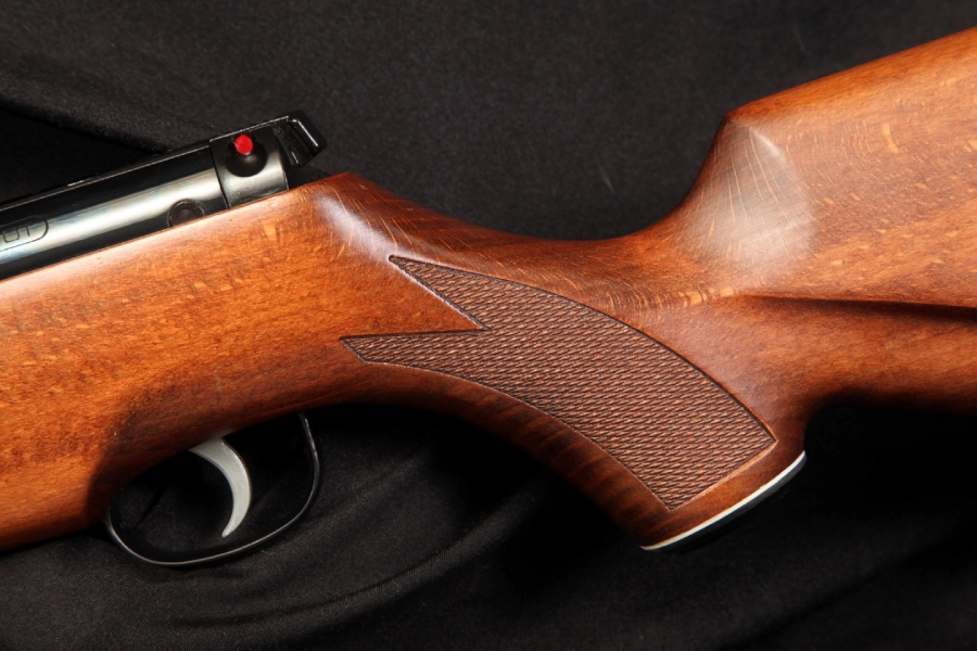 Webley Patriot .25 Cal Break Barrel Air Rifle For Sale at GunAuction ...