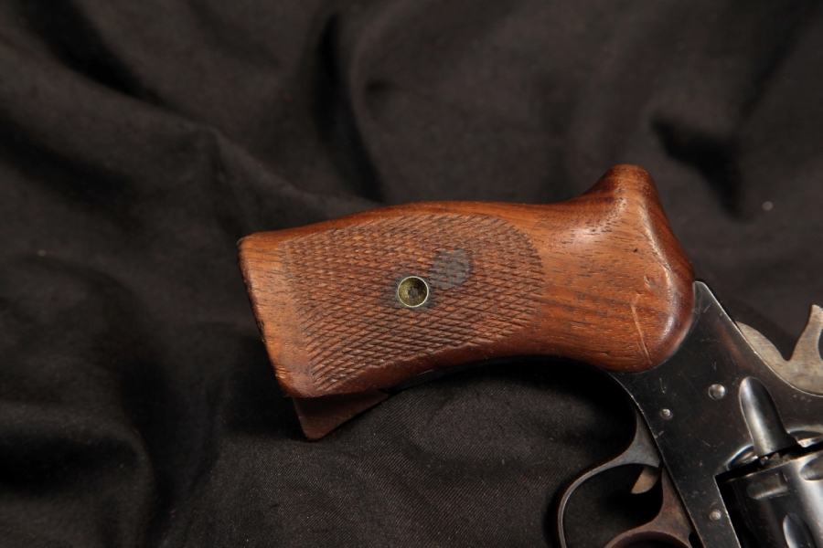 Harrington & Richardson H&R Trapper Model .22 Lr Double Action Revolver ...