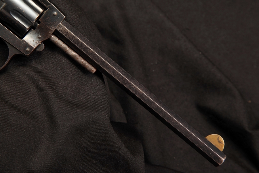 Harrington & Richardson H&R Trapper Model .22 Lr Double Action Revolver ...