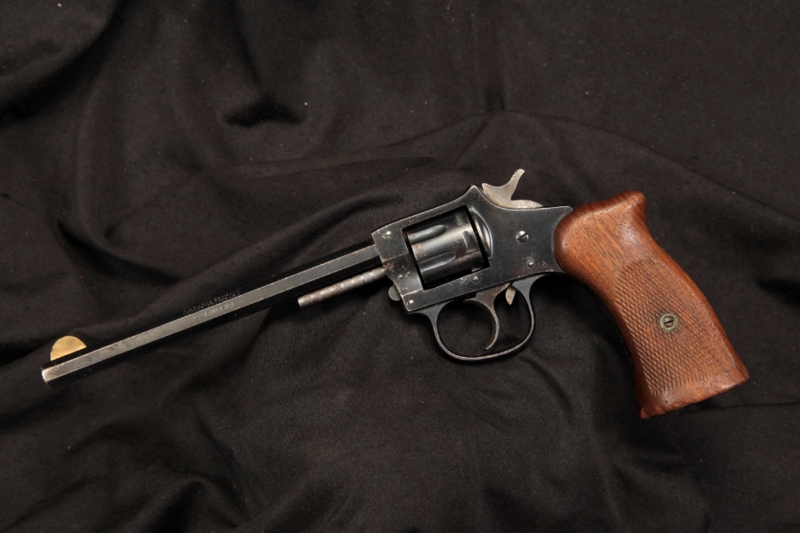Harrington & Richardson H&R Trapper Model .22 Lr Double Action Revolver ...