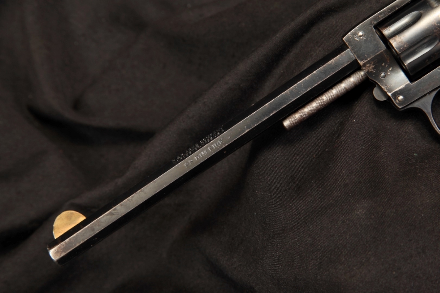 Harrington & Richardson H&R Trapper Model .22 Lr Double Action Revolver ...