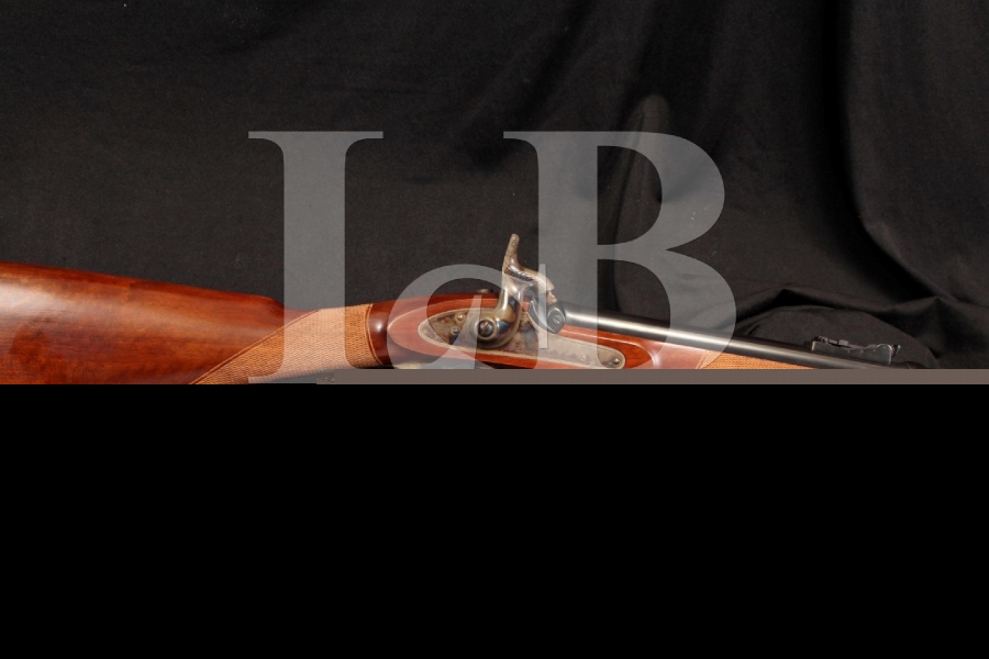 Parker Hale Enfield .58 Cal 1861 Musketoon Percussion Rifle - Antique ...