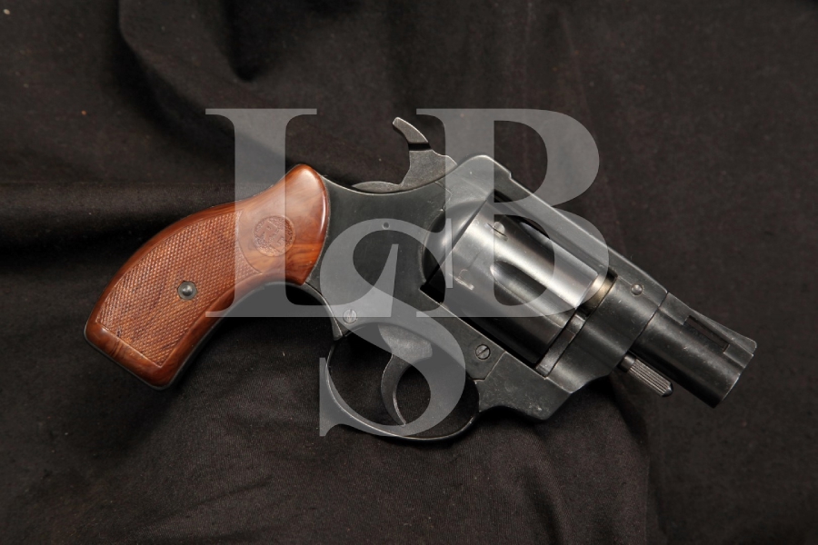 Rg Industries Model 31 .32 Smith & Wesson S&W Long Double Action ...