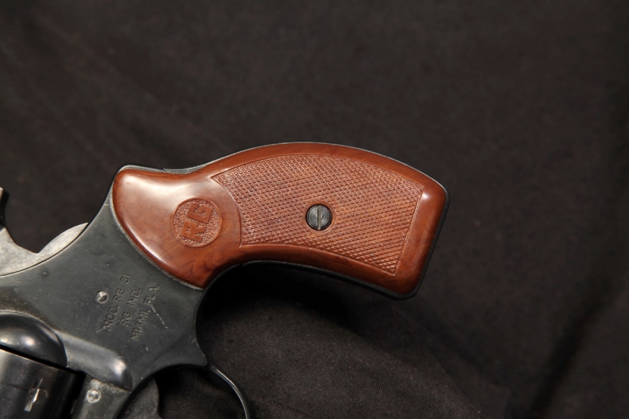 Rg Industries Model 31 .32 Smith & Wesson S&W Long Double Action ...