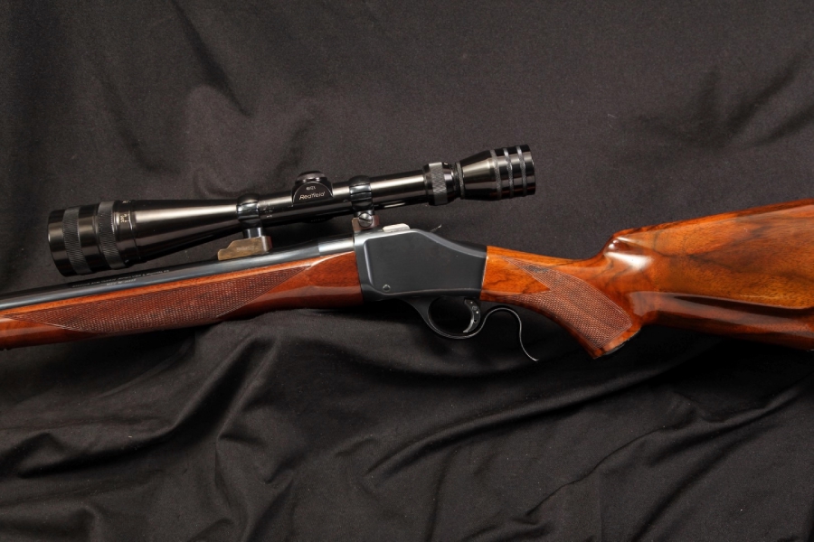 Browning Model B 78 B78 B-78 .25-06 Remington Falling Block Single Shot ...