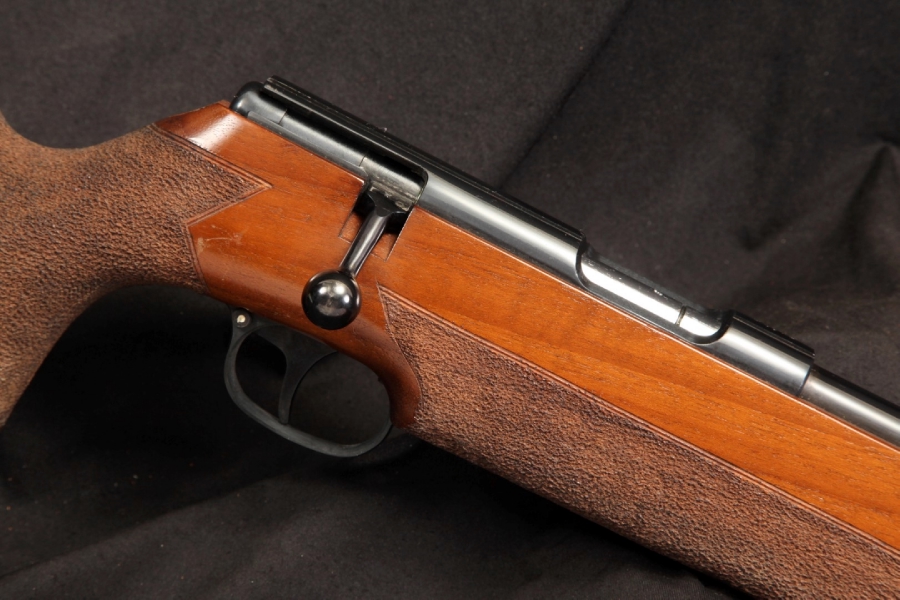 Weihrauch Hw60m Hw 60m 60 M 22 Lr Rimfire Single Shot Bolt Action ...