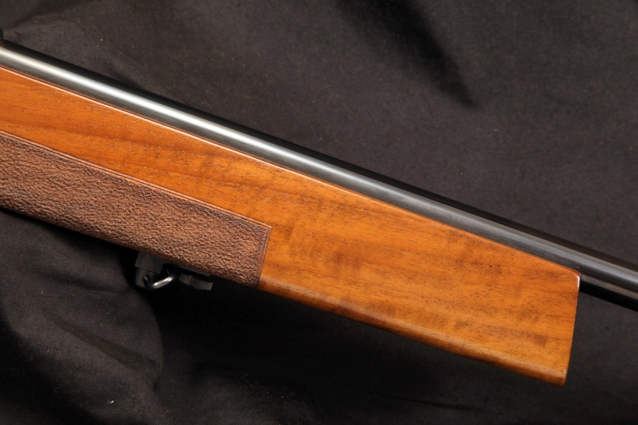 Weihrauch Hw60m Hw 60m 60 M 22 Lr Rimfire Single Shot Bolt Action ...