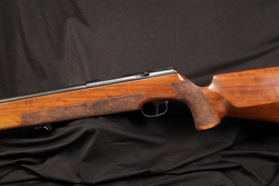 Weihrauch Hw60m Hw 60m 60 M 22 Lr Rimfire Single Shot Bolt Action ...