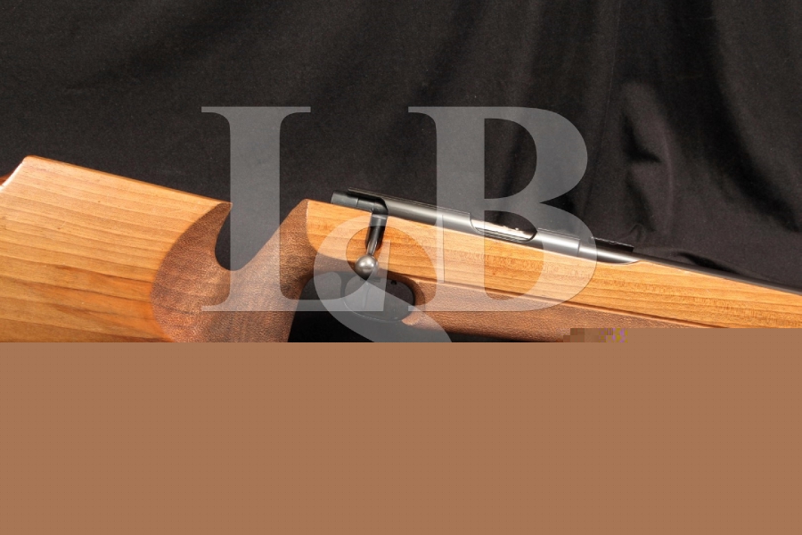 Walther Kk Uit Match .22 Lr Rimfire Bolt Action Rh Target / Benchrest ...