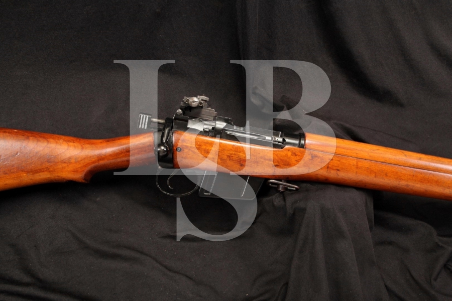 Enfield L39a1 Envoy 7.62x51 Nato Bolt Action Military Target Bolt ...