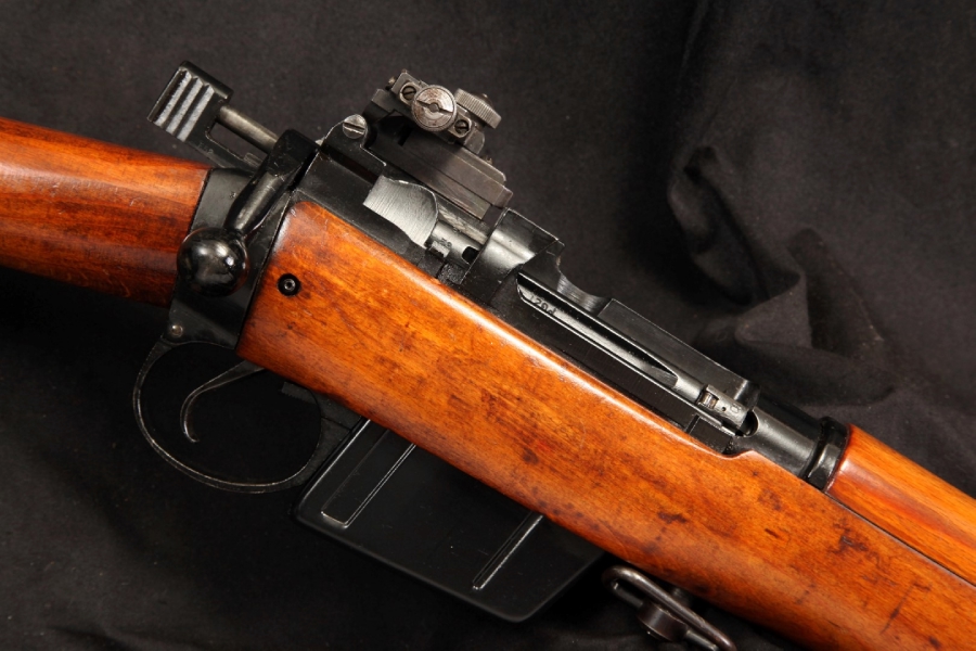 Enfield L39a1 Envoy 7.62x51 Nato Bolt Action Military Target Bolt ...