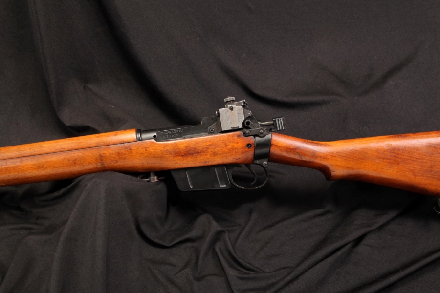 Enfield L39a1 Envoy 7.62x51 Nato Bolt Action Military Target Bolt ...