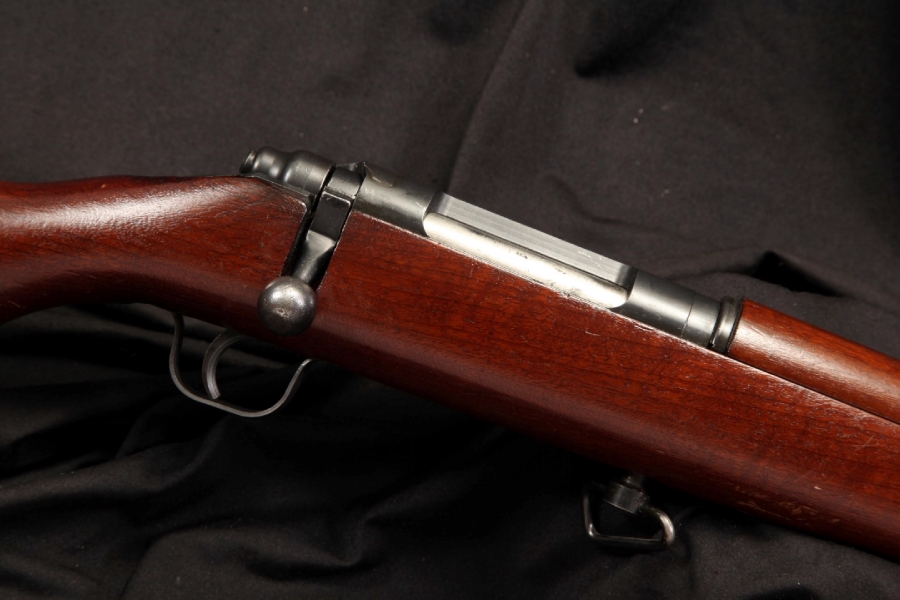 Australian Omark Sportco Model 44 7.62mm Nato Bolt Action Target Rifle ...