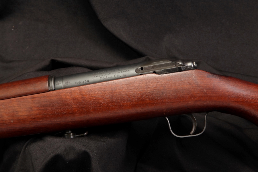 Australian Omark Sportco Model 44 7.62mm Nato Bolt Action Target Rifle ...