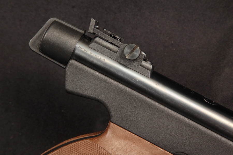 Rws Diana Model 5 .177 Caliber Target Air Pistol For Sale at GunAuction ...