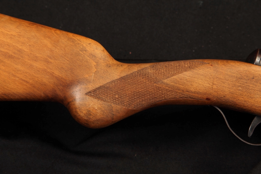 Belgian Hy-Score Model 801 22 Cal Pellet Air Rifle - Picture 3