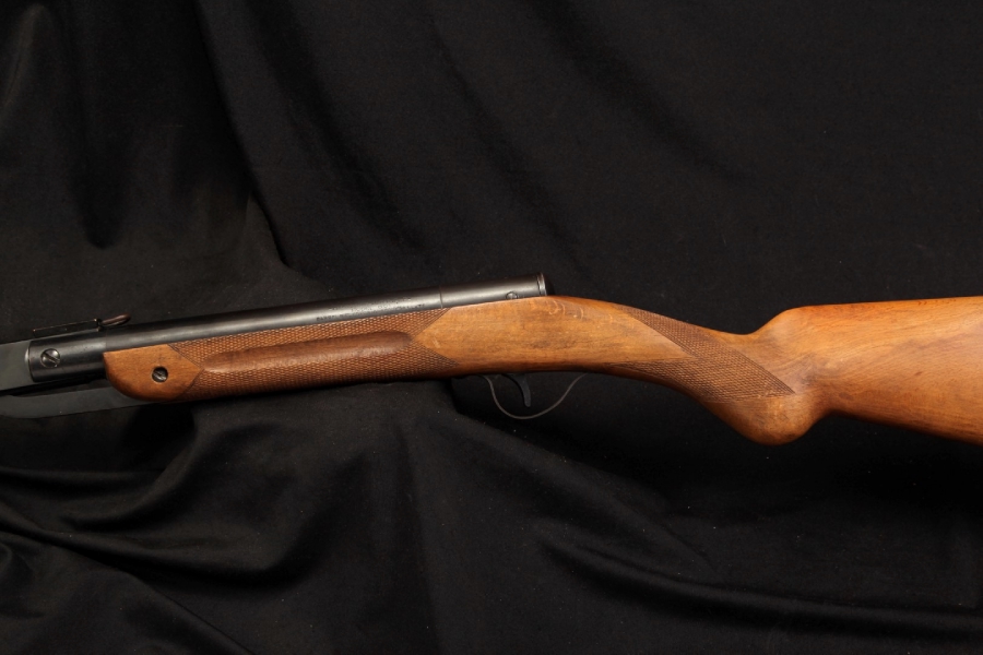 Belgian Hy-Score Model 801 22 Cal Pellet Air Rifle - Picture 7