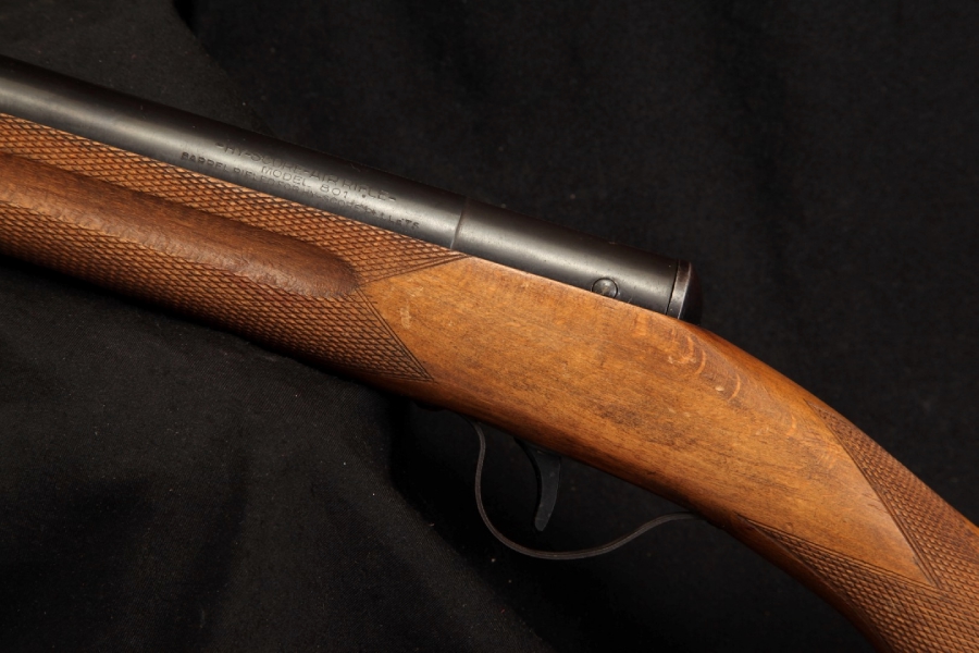 Belgian Hy-Score Model 801 22 Cal Pellet Air Rifle For Sale at ...