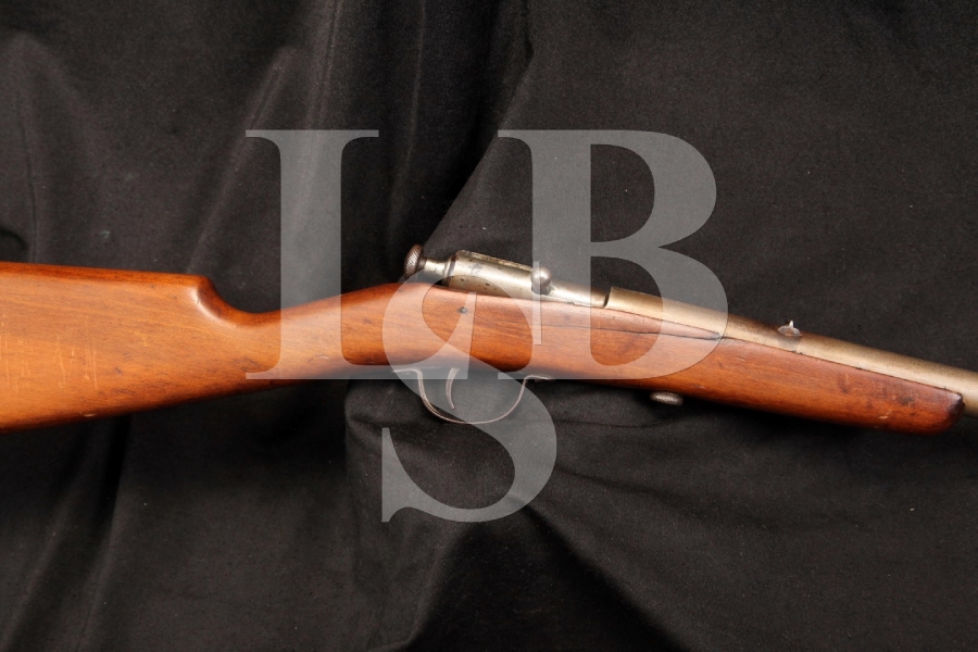 Winchester Model 58 .22 S L Lr Single Shot Bolt Action Rifle Made In ...