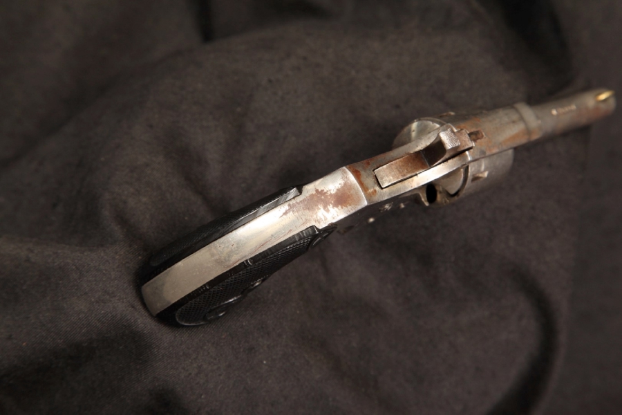 Norwich Arms Co. Liberty .22 Spur Trigger 7-Shot Sa Pocket Revolver ...