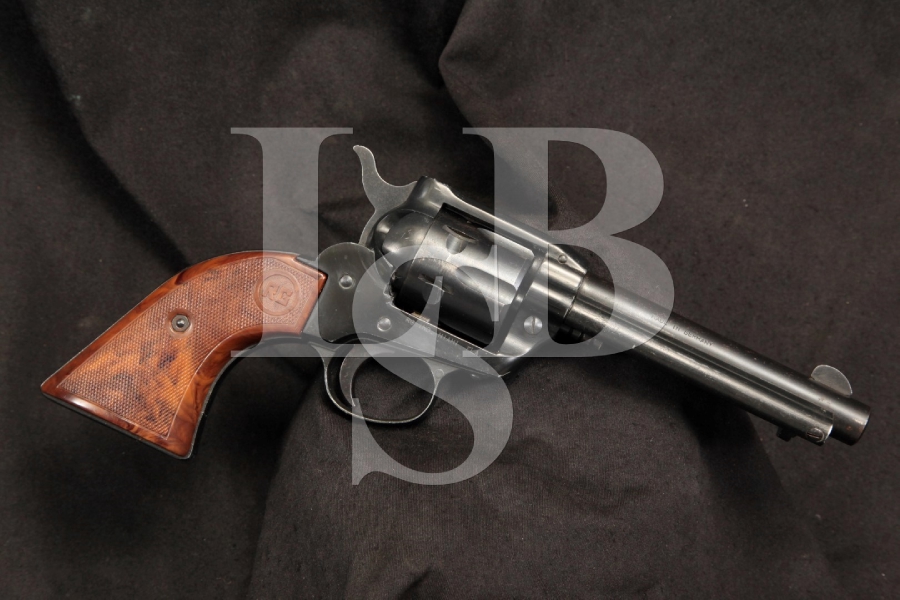 Rohm Model 66 .22 WMRF .22 Magnum Single Action Revolver