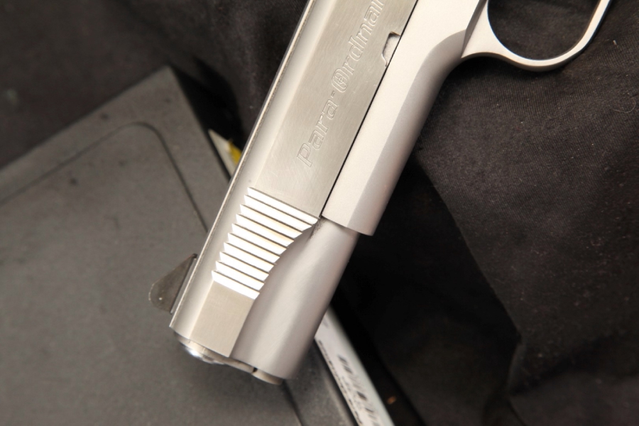 Para Ordnance P14-45 .45 ACP - Double Stack SA (1911) Semi Auto Pistol ...