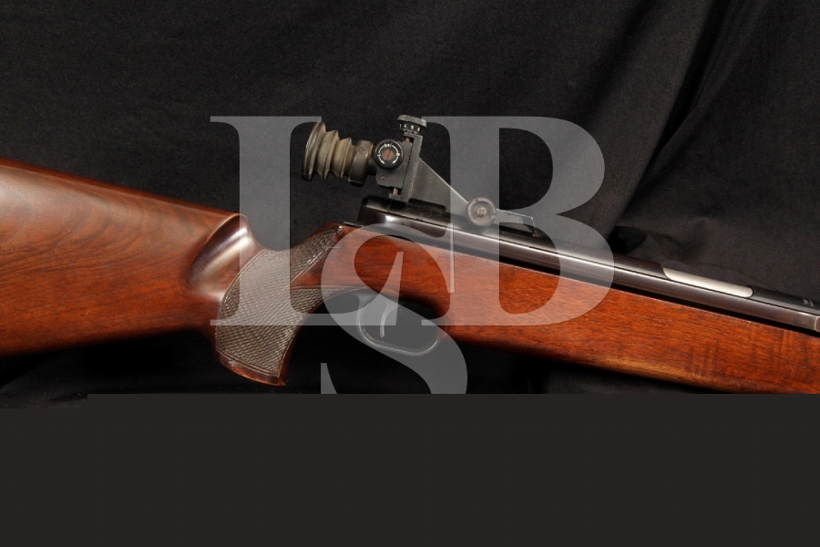 Daisy German Fwb Model 150 .177 Target Air Rifle For Sale at GunAuction ...