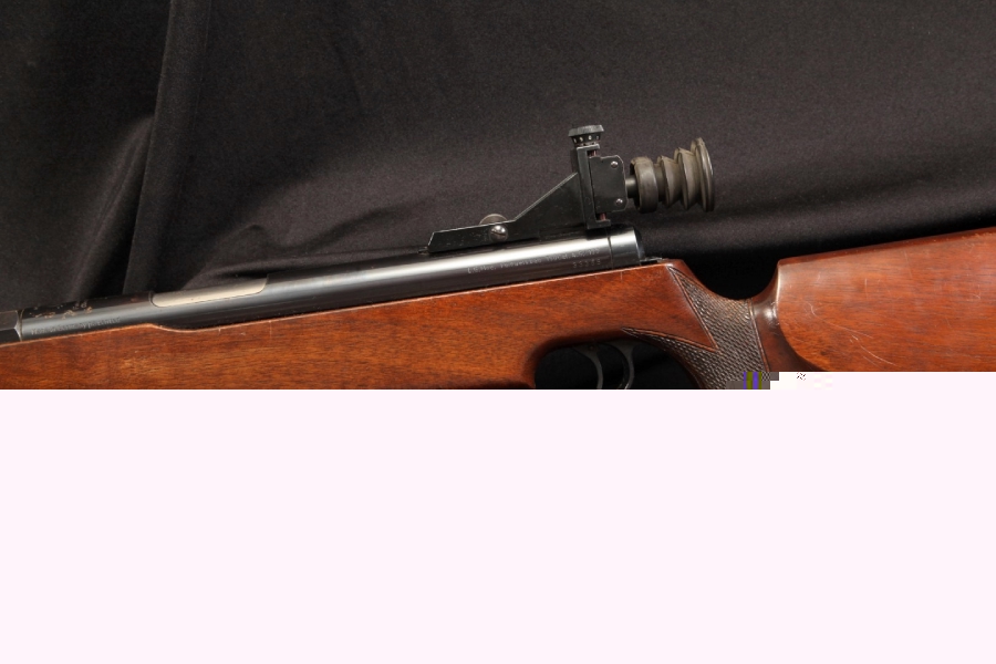 Daisy German Fwb Model 150 .177 Target Air Rifle For Sale at GunAuction ...