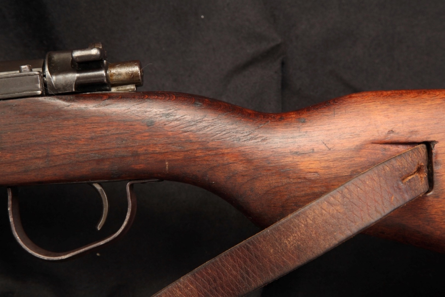 German Israeli Mauser K98 K 98 7.62 Nato Dot Wwii Bolt Action Rifle - C ...