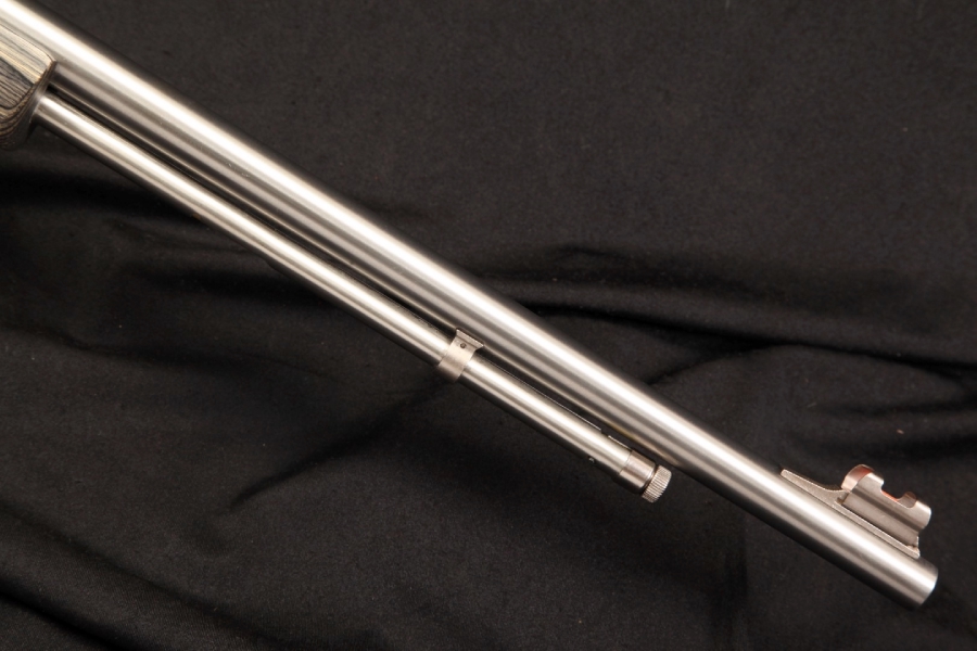 Marlin Model 60ss 60 Ss .22 Lr Stainless Semi-Automati Rifle W/ Two ...