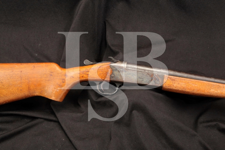 Stevens / Savage Model 94c .410 Gauge Top-Break Single Shot Shotgun - C ...