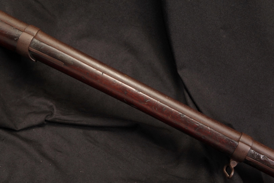 Harpers Ferry Model 1822 .69 Caliber Flintlock Musket Rifle 1833 ...