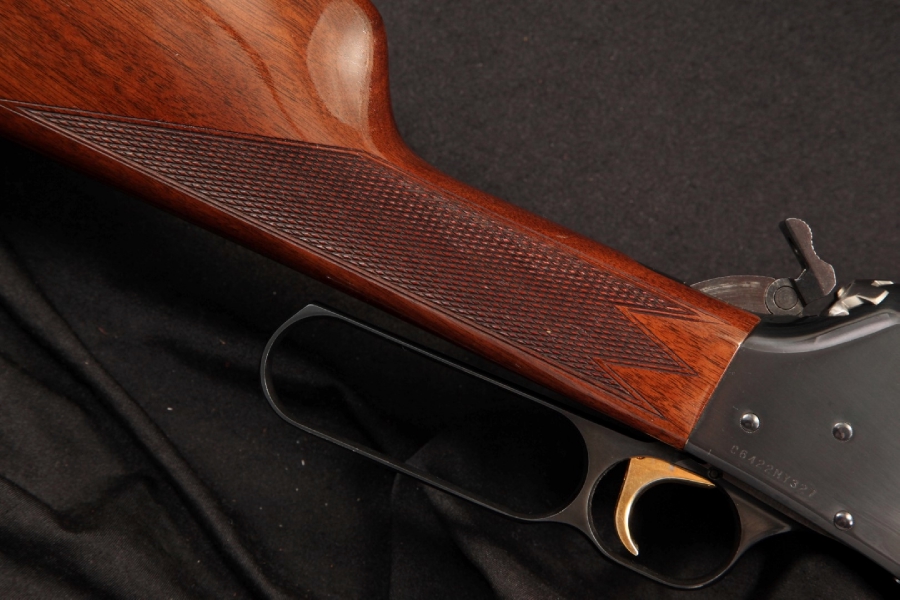 Browning Model 81l 81 L Blr .30-06 Springfield Lever Action Rifle For ...
