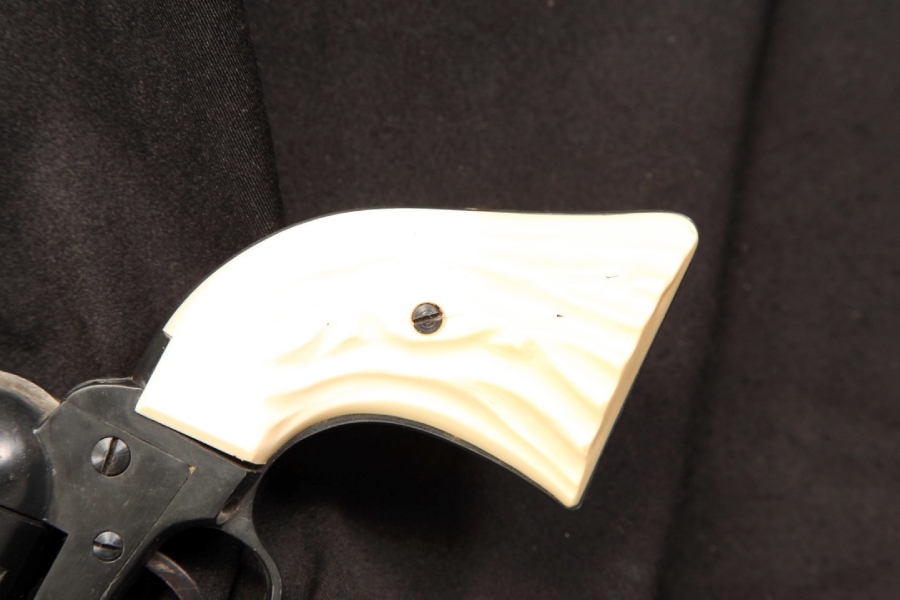 Hawes Model Deputy Marshal .22 Lr Single Action Revolver, Mfd 1967 For ...