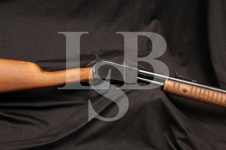 Rossi Model M59 M 59 .22 Mag Magnum Rimfire Pump Action Gallery Style ...