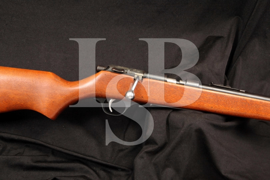 Sears Model 42 – 103.19791 Marlin Model 80 Bolt Action .22 S, L & Lr ...