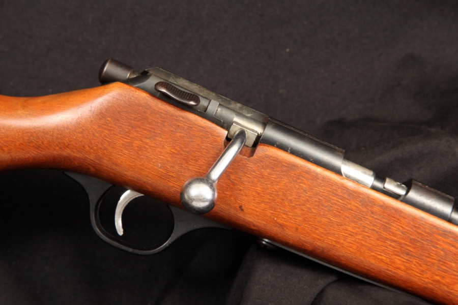 Sears Model 42 – 103.19791 Marlin Model 80 Bolt Action .22 S, L & Lr ...