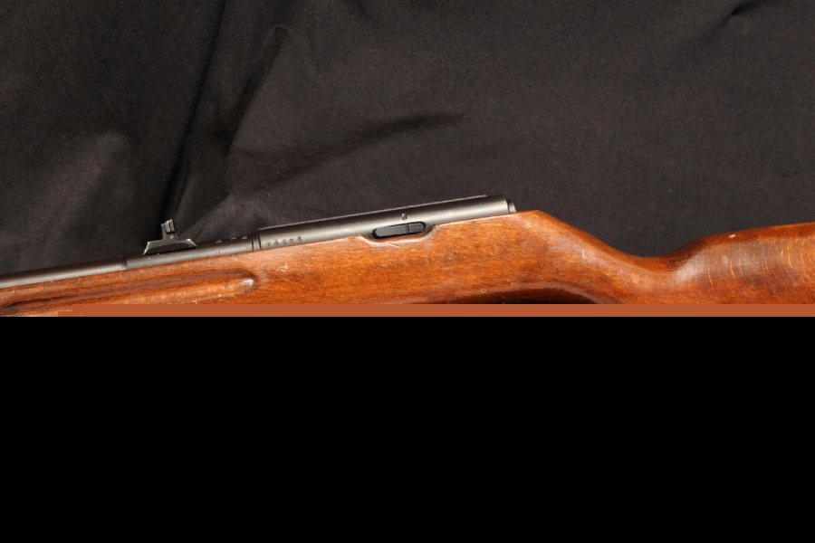 Imc Imc2 Romanian Model M69 .22 Lr Bolt Action Rimfire Military ...