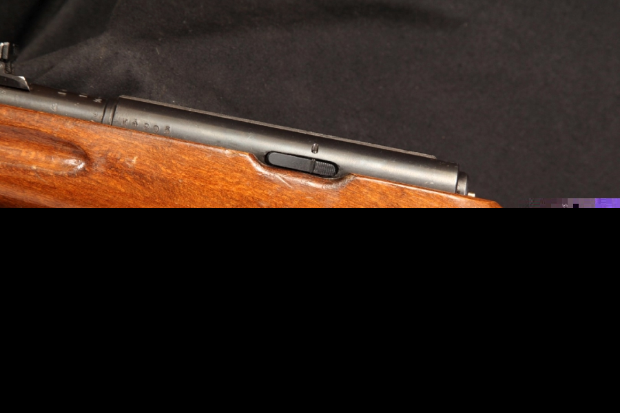 Imc Imc2 Romanian Model M69 .22 Lr Bolt Action Rimfire Military ...