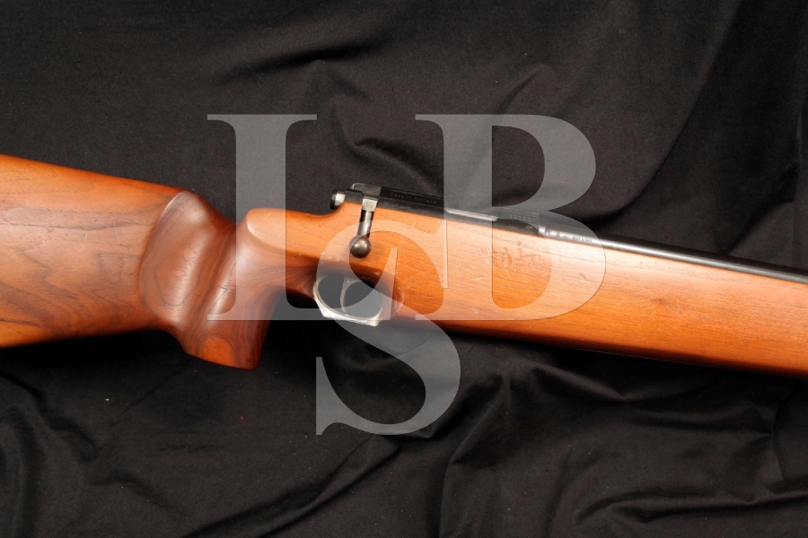 Valmet Standard Finnish .22 Lr Single Shot Rimfire Benchrest Target ...