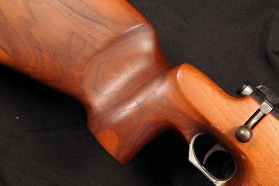 Valmet Standard Finnish .22 Lr Single Shot Rimfire Benchrest Target ...