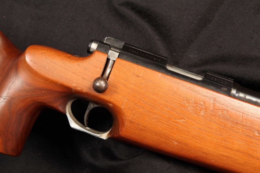 Valmet Standard Finnish .22 Lr Single Shot Rimfire Benchrest Target ...