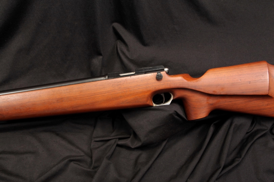 Valmet Standard Finnish .22 Lr Single Shot Rimfire Benchrest Target ...