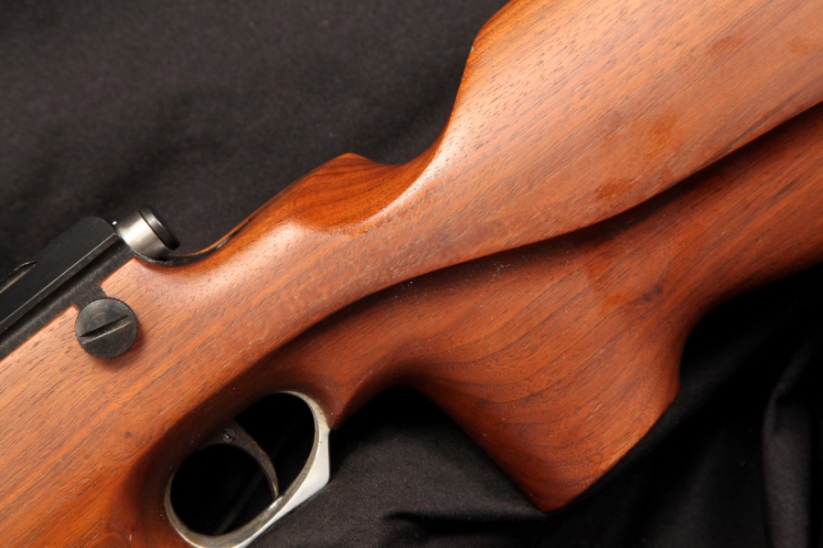 Valmet Standard Finnish .22 Lr Single Shot Rimfire Benchrest Target ...