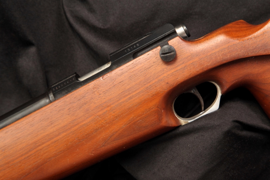 Valmet Standard Finnish .22 Lr Single Shot Rimfire Benchrest Target ...